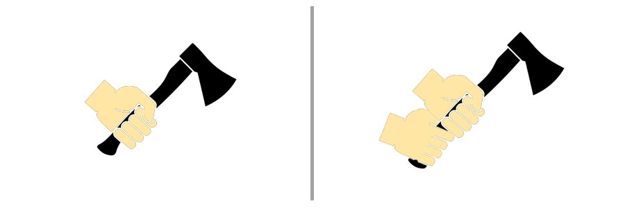 The Axe Throwing Technique - Extreme Axe Throwing South Florida